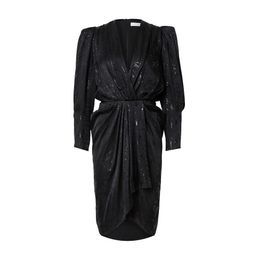 Iro Kleid Damen Größe 34 schwarz Winterkleid