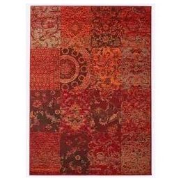 Teppich Heine HOME Gr. 7, orange (terra), B:80cm H:7mm L:300cm, Kunstfaser, Polypropylen, Teppiche, Teppich