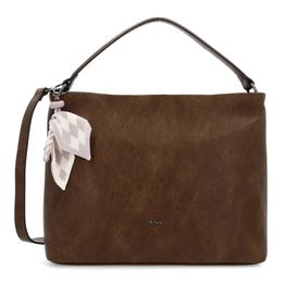 Picard Schultertasche 'Essenza' Damen Gr&ouml;&szlig;e One Size braun / helllila / wei&szlig;