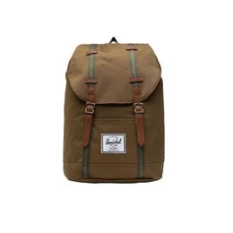 HERSCHEL Rucksack 'Retreat' Damen Größe One Size grün