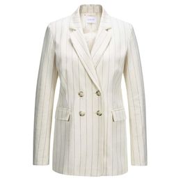 Madeleine Mode Madeleine Blazer female White size 46