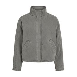 Vila Between-Season Jacket 'VIAmbella' female Grey size 42