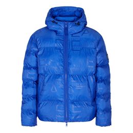 EA7 Emporio Armani Jacke Herren Größe S blau