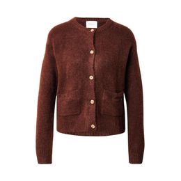 Pepe Jeans Knit Cardigan 'Cecil' female Brown size XS