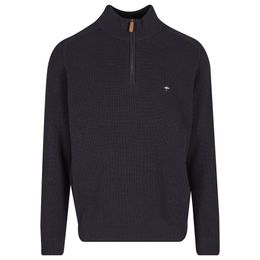Fynch-Hatton Pullover Herren Gr&ouml;&szlig;e L navy