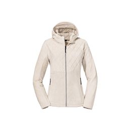 Sch&ouml;ffel Sch&ouml;ffel Fleecejacke 'Stockalp' Damen Gr&ouml;&szlig;e M beige