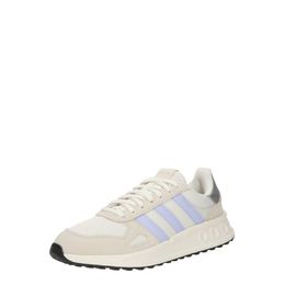 adidas Sportswear Sneaker 'Run 84' Damen Größe 38.5/39 hellblau / silber / weiß / offwhite