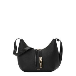Furla Umhängetasche 'GOCCIA' Damen Größe One Size gold / schwarz