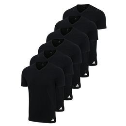 adidas originals T-Shirt Herren Gr&ouml;&szlig;e M schwarz / wei&szlig;