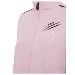 Yoga-Sweatjacke Plein Sport "Sweatjacke", Damen, Gr. M, 03, rose, pink, Obermaterial: 92% Polyester, 8% Elasthan, Sweatjacken