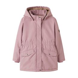 name it Outdoor jacket girl Pink size 128