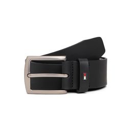 Tommy Hilfiger Belt 'DENTON 4.0' male Black size 90