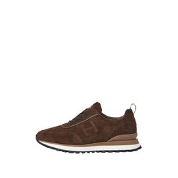 Hackett London Sneakers 'Chad Soft' male Brown size 42