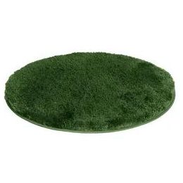 Möve Badematte MÖVE "Superwuschel, Badvorleger, Badezimmer Teppich" Gr. 7, cypress, H:40mm, Polyester, Badematten, Mikrofaser-Badematte, Badteppich, rechteckig, rund & als 3-tlg. Set