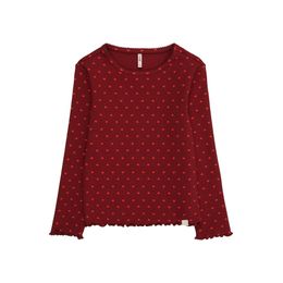 Only Mini Shirt 'KMGTRINNY' girl Red size 128