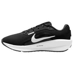 Laufschuh Nike "W DOWNSHIFTER 13", Gr. 42, schwarz, weiß, dk smoke grau, Synthetik, Textil, Schuhe