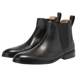 JOOP! Stiefel JOOP "pero 1.0 kleitos chelsea boot mce", Herren, Gr. 44, schwarz, Rindsleder, Schuhe