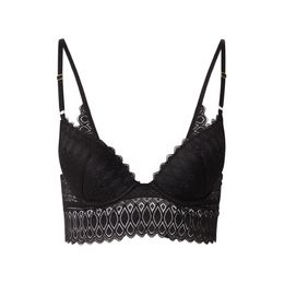 Etam BH 'GRAVURE' Damen Gr&ouml;&szlig;e 80 schwarz