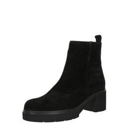 Gabor Stiefelette Damen Größe 41 schwarz Winterschuhe