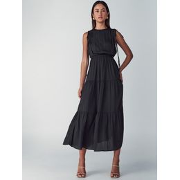 Willa Kleid 'Niam' Damen Größe 34 schwarz Winterkleid