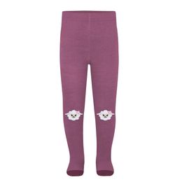 Normani Tights 'Lyss' girl Purple size 62/68