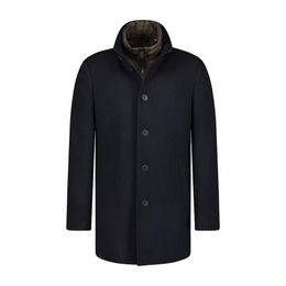 Roy Robson Winter Coat male Blue size 46