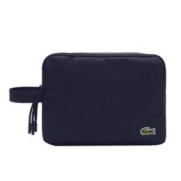 Lacoste Kulturtasche Herren Größe One Size dunkelblau / mischfarben