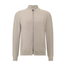 Boggi Milano Strickjacke Herren Größe L stone