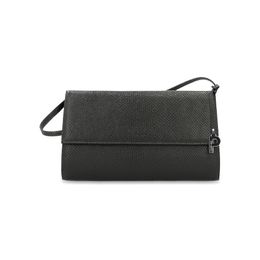 Picard Clutch 'Auguri' Damen Gr&ouml;&szlig;e One Size schwarz / silber