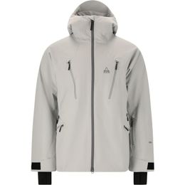 SOS Athletic Jacket 'La Thule' male Grey size L