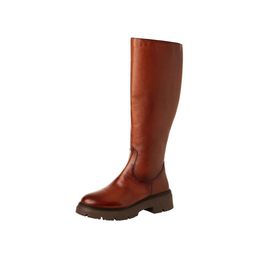 Marco Tozzi Stiefel Damen Gr&ouml;&szlig;e 41 braun / cognac Winterschuhe