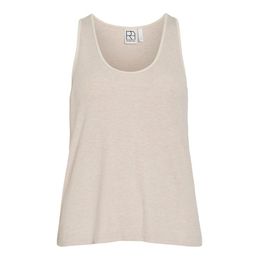 ROUGE EDIT Top Damen Gr&ouml;&szlig;e XL beige