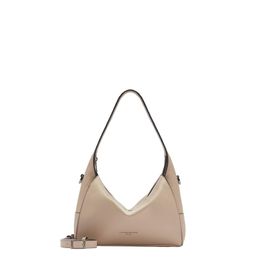 Liebeskind Berlin Shoulder Bag female Beige size 1