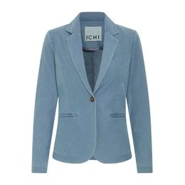 Ichi Blazer 'Kate' Damen Größe 36 hellblau