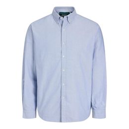 Portland Outerwear Company Hemd Herren Gr&ouml;&szlig;e 41/42 blau
