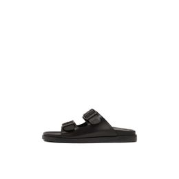 Kazar Mules male Black size 46