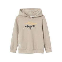 name it Sweatshirt boy Beige size 122/128