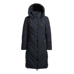Khujo Winter Coat 'BIBB' female Blue size S