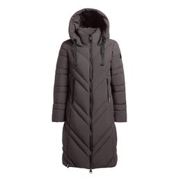 Khujo Winter Coat 'Bibb' female Grey size L