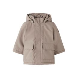 name it Between-Season Jacket boy Beige size 92