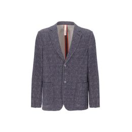 Distretto12 Suit Jacket 'Darwin' male Blue size 54