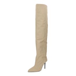 Iro Stiefel Damen Größe 38 beige Winterschuhe