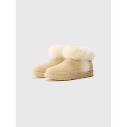 UGG Australia UGG Boots 'Classic Ultra Mini' Damen Gr&ouml;&szlig;e 41 sand Winterschuhe