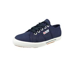 Superga Sneaker ́Cotu ́ Damen Größe 41 blau