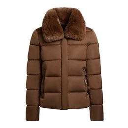 Khujo Winter Jacket 'Clia' female Brown size XS
