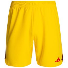 adidas Performance Workout Pants 'Tiro 23' male Yellow size S