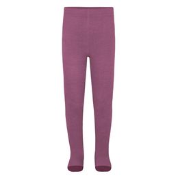 Normani Strumpfhose 'Luzern' M&auml;dchen Gr&ouml;&szlig;e 122/128 cyclam / beere