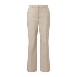 s.Oliver BLACK LABEL Hose Damen Größe 42 beige