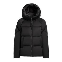 Khujo Winterjacke 'Isett2' Damen Größe S schwarz