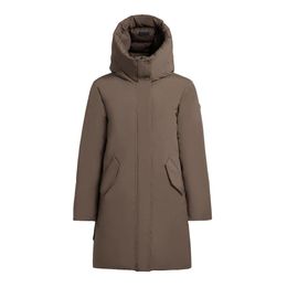Khujo Winter Coat 'Protea' female Green size S
